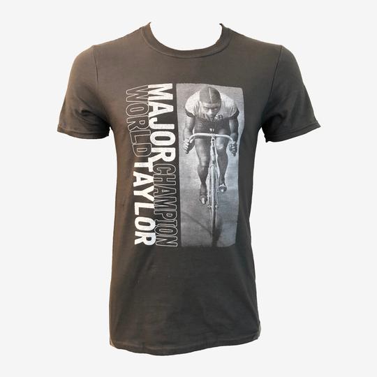 T-Shirts – Major Taylor Cycling Wear