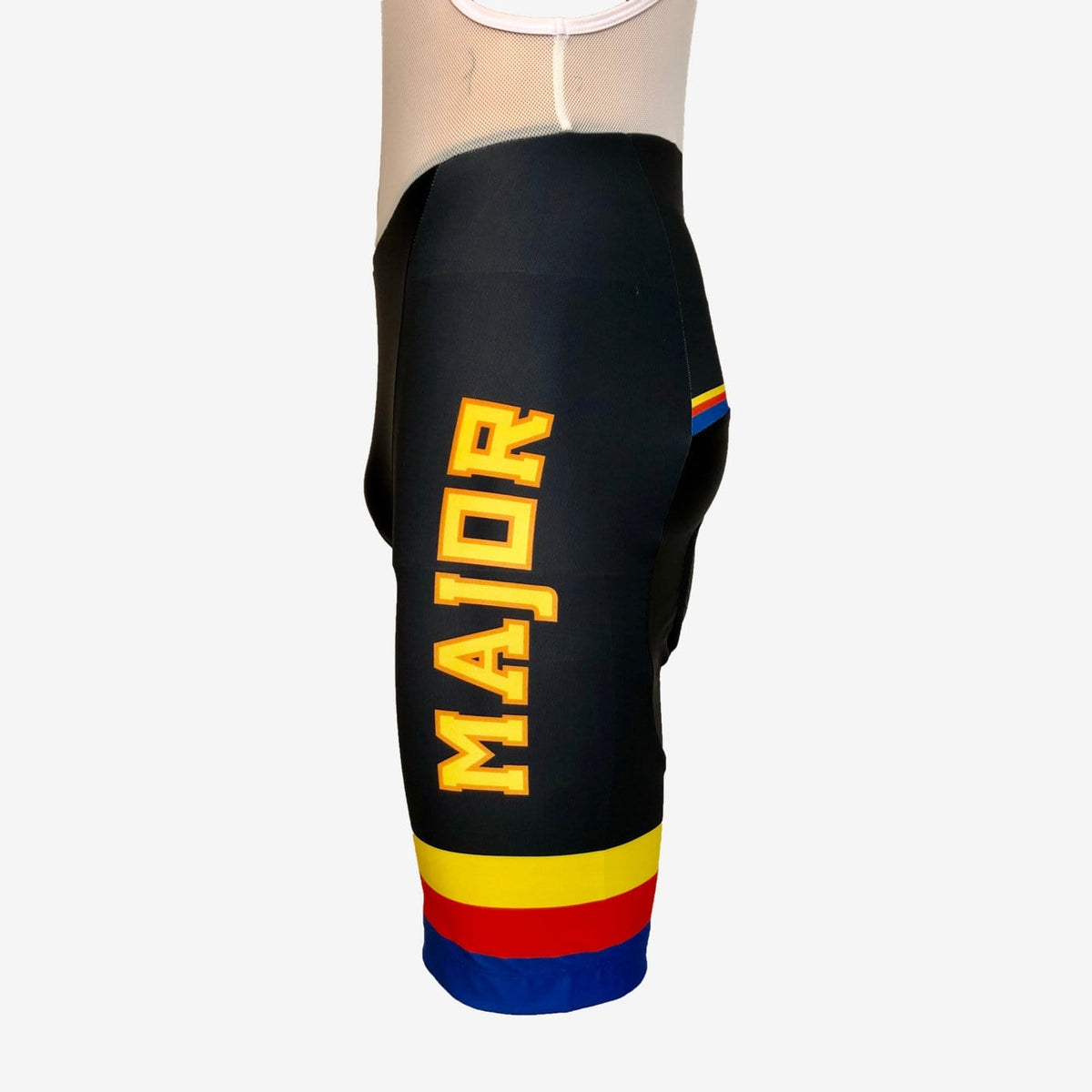 Sportsmanship Style Bib Shorts | Major Taylor Cycling Wear