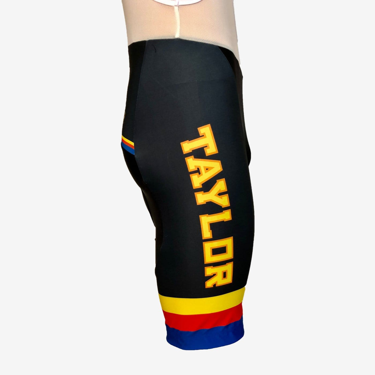 Sportsmanship Style Bib Shorts | Major Taylor Cycling Wear