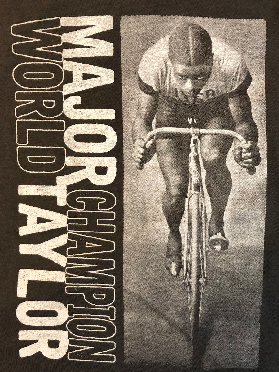 Officially Licensed Cycling Shirt | Major Taylor Cycling Wear