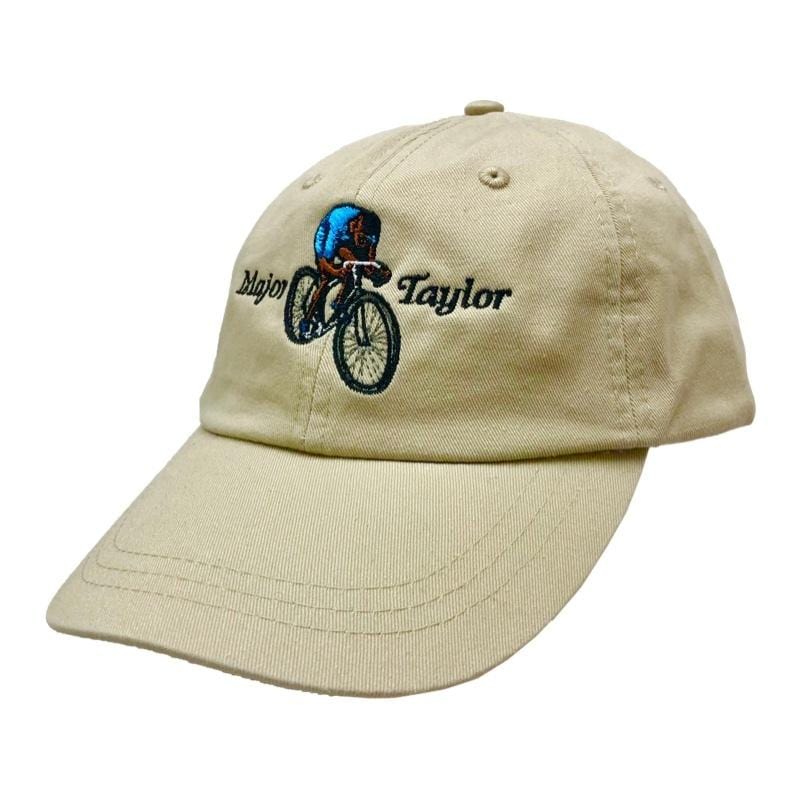 Worcester Whirlwind Ball Cap | Major Taylor Cycling Wear